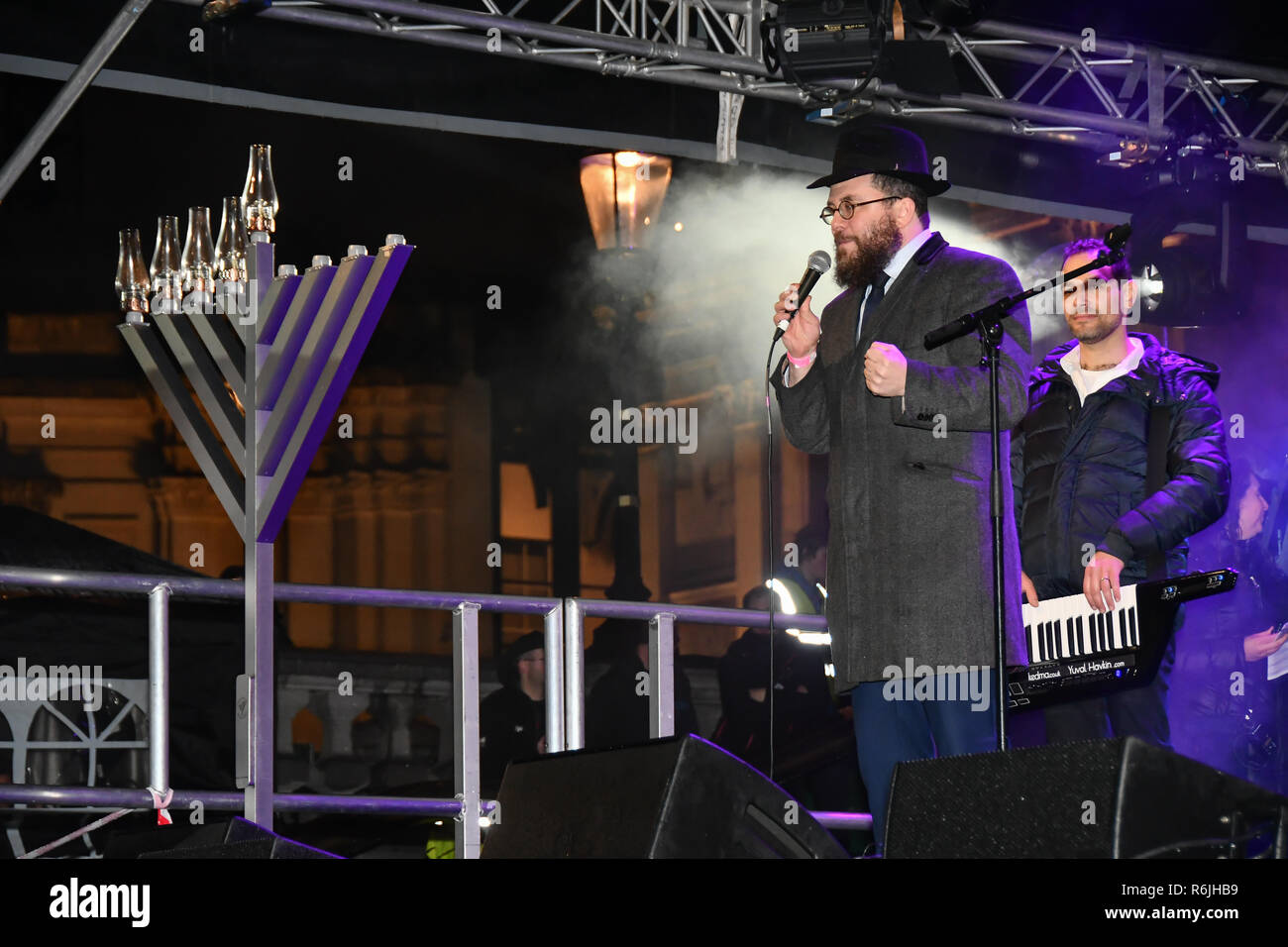 Sudak rabbi hi-res stock photography and images - Alamy