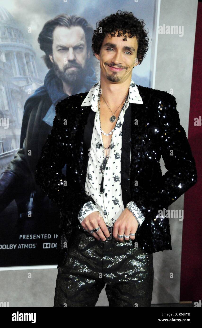 Los Angeles, USA. 05th Dec, 2018. LOS ANGELES, CA - DECEMBER 5: Actor ...