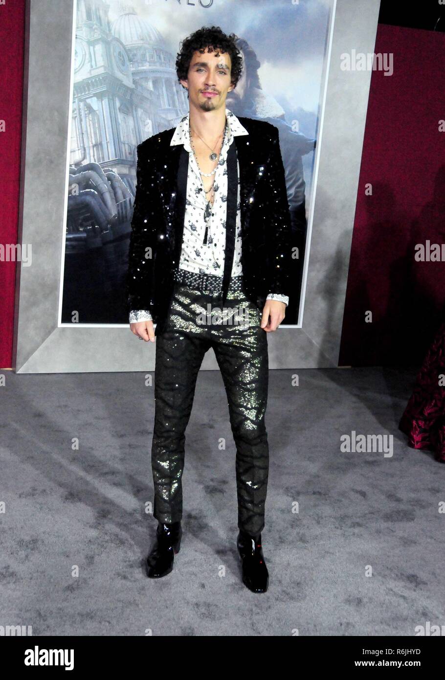 Los Angeles, USA. 05th Dec, 2018. LOS ANGELES, CA - DECEMBER 5: Actor ...