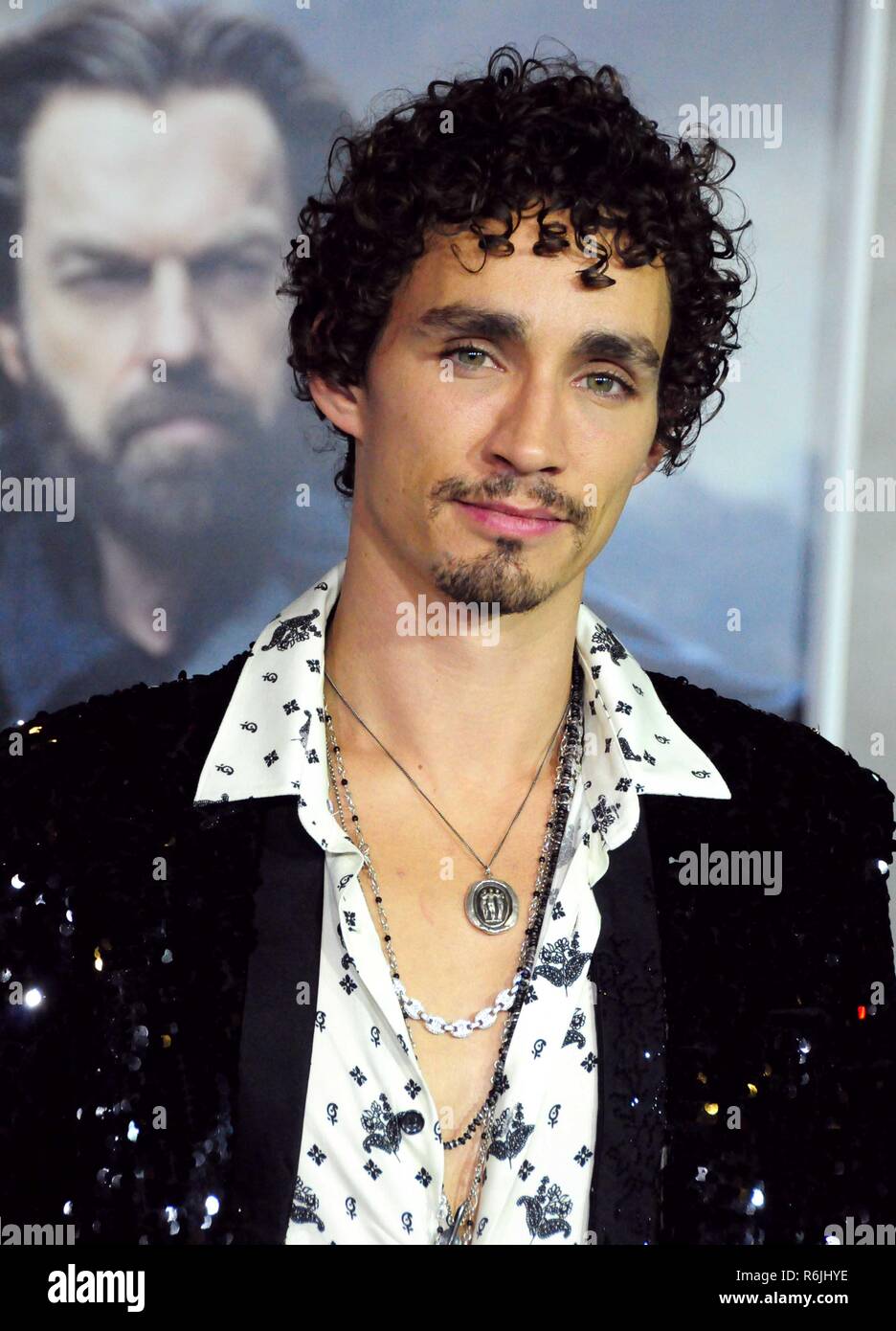 Los Angeles, USA. 05th Dec, 2018. LOS ANGELES, CA - DECEMBER 5: Actor ...