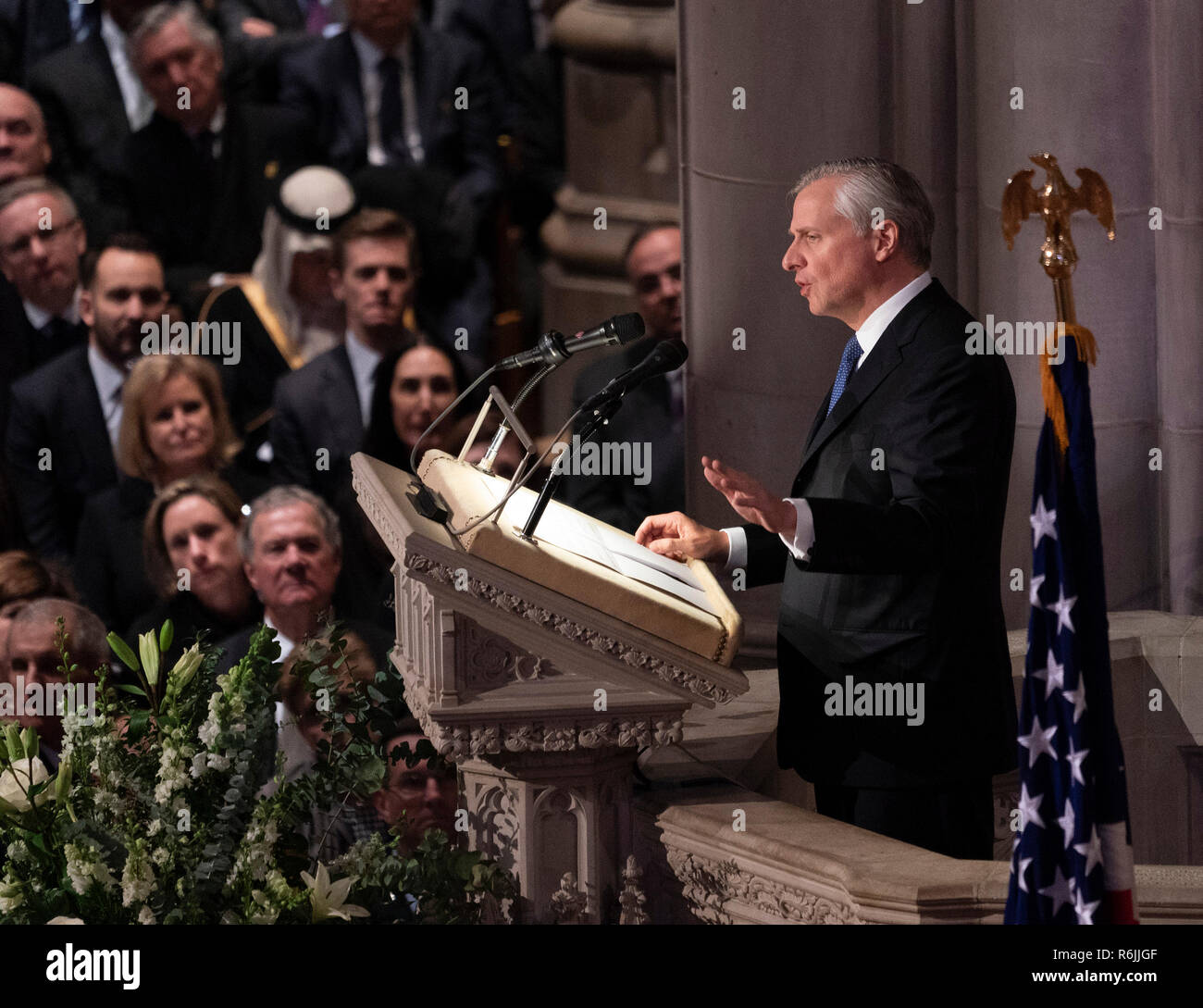 Presidential funeral hi-res stock photography and images - Alamy