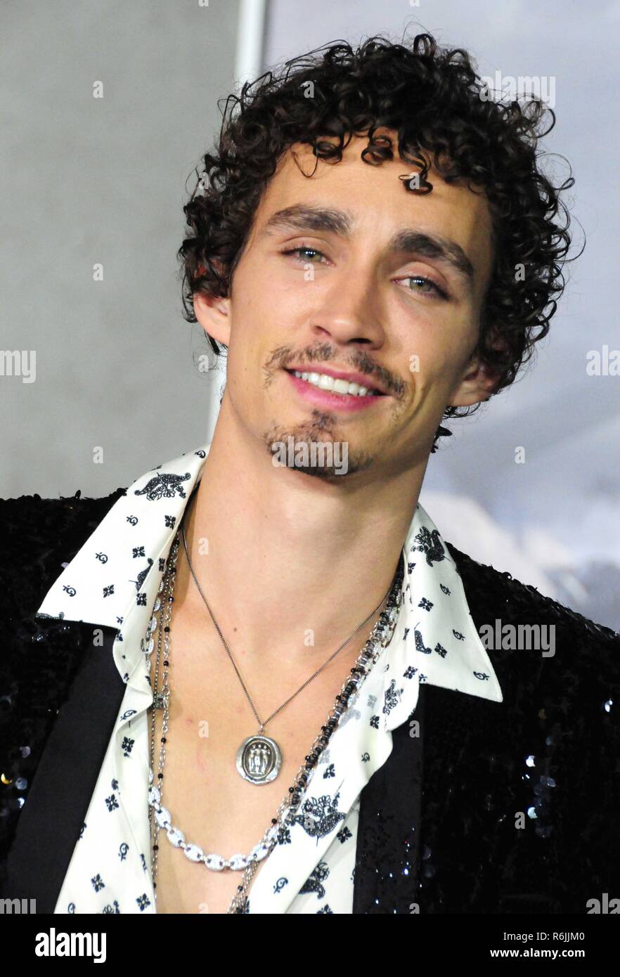 Los Angeles, USA. 05th Dec, 2018. LOS ANGELES, CA - DECEMBER 5: Actor ...