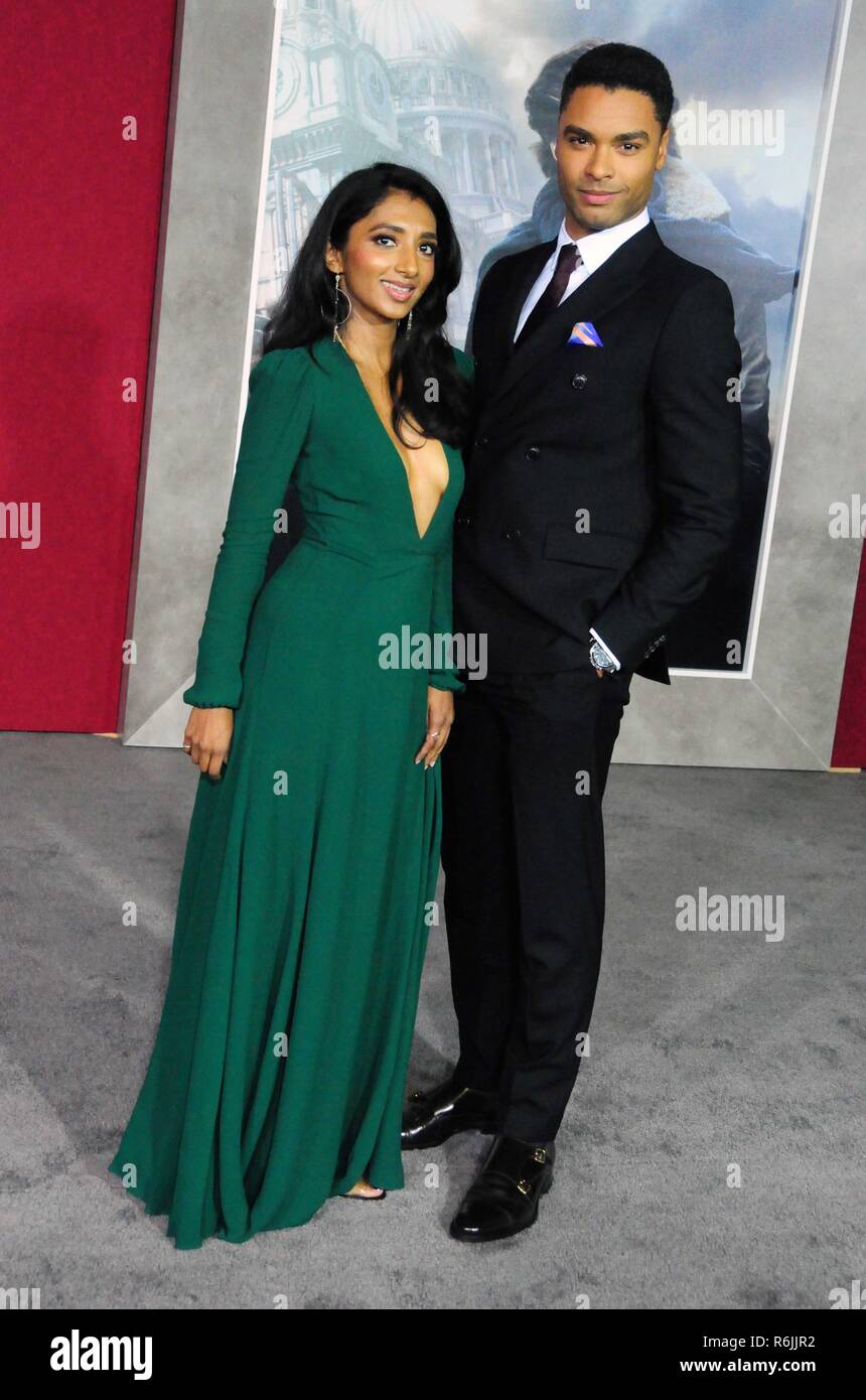 Los Angeles, USA. 05th Dec, 2018. LOS ANGELES, CA - DECEMBER 5: Actress ...