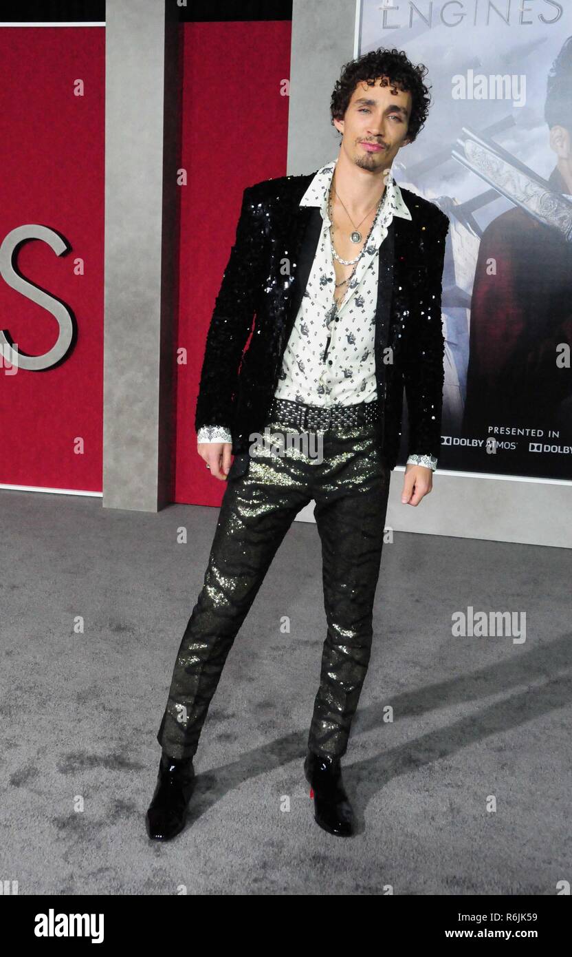 Los Angeles, USA. 05th Dec, 2018. LOS ANGELES, CA - DECEMBER 5: Actor ...