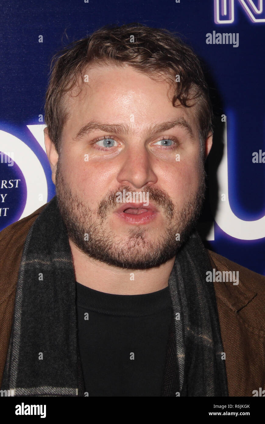 Los Angeles, California, USA. 5th Dec, 2018. Brady Corbet 12/05/2018 ...