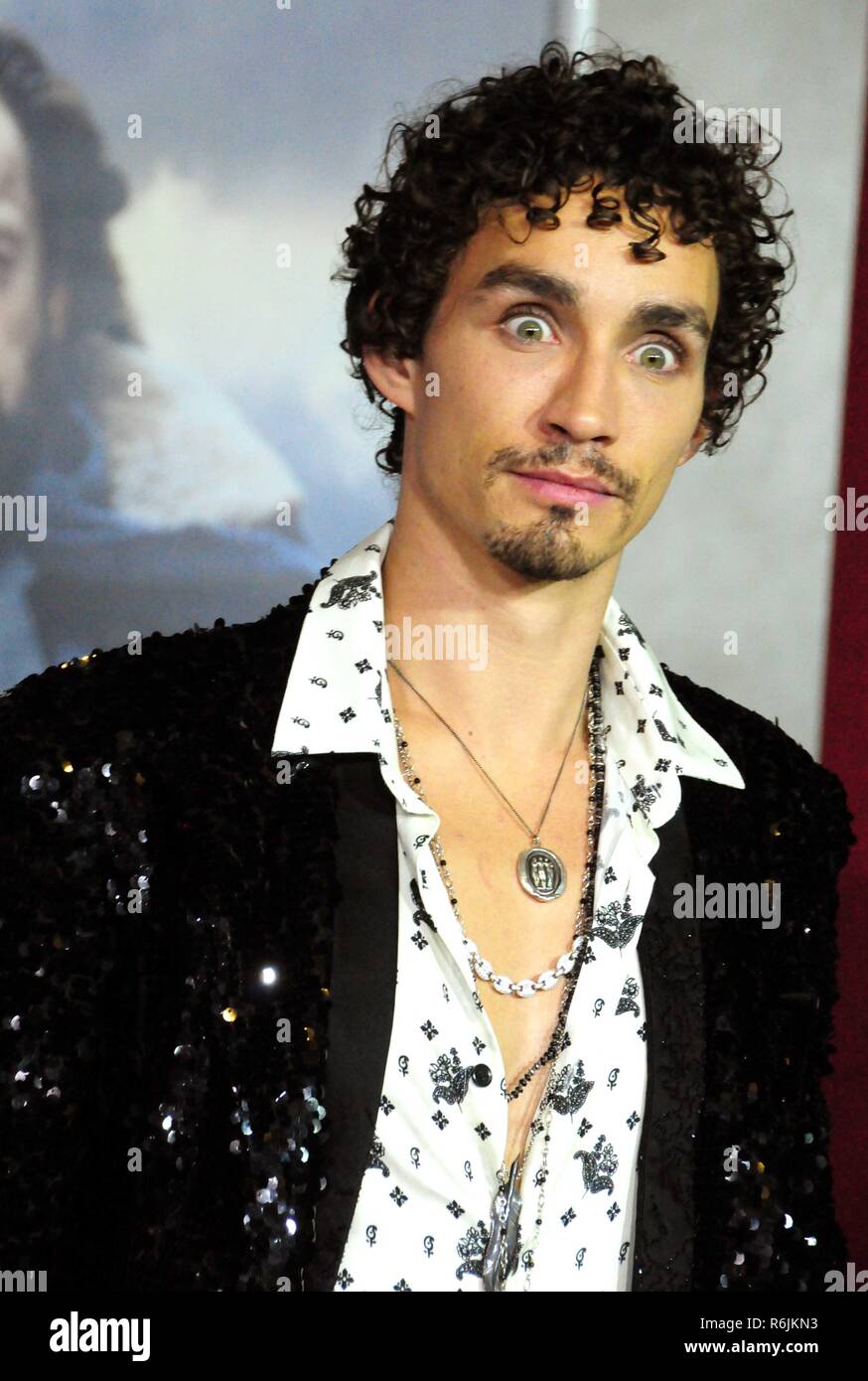 Los Angeles, USA. 05th Dec, 2018. LOS ANGELES, CA - DECEMBER 5: Actor ...