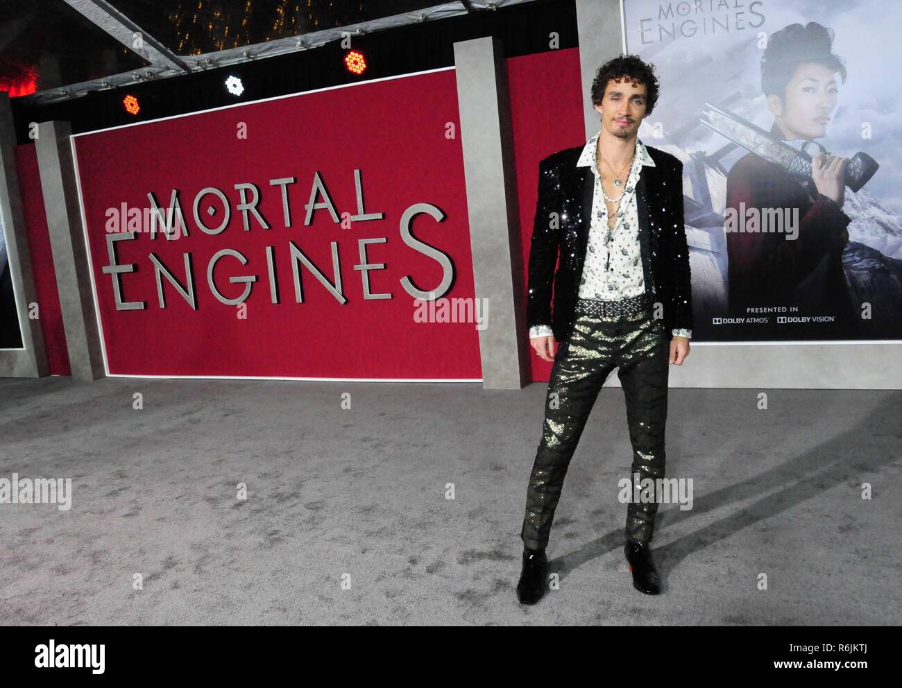 Los Angeles, USA. 05th Dec, 2018. LOS ANGELES, CA - DECEMBER 5: Actor ...