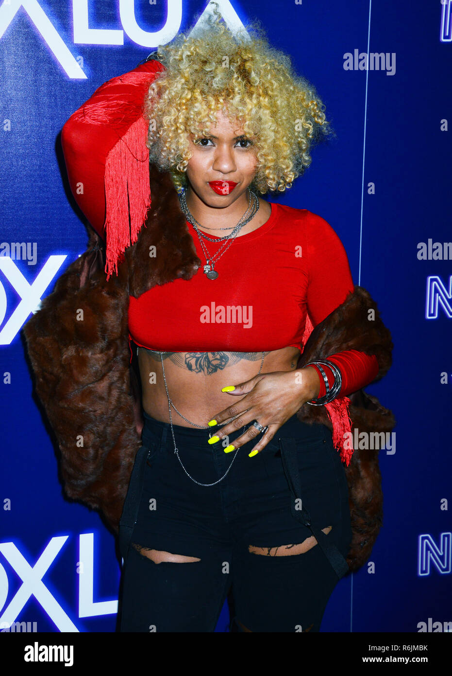 Vox cinemas hi-res stock photography and images - Alamy