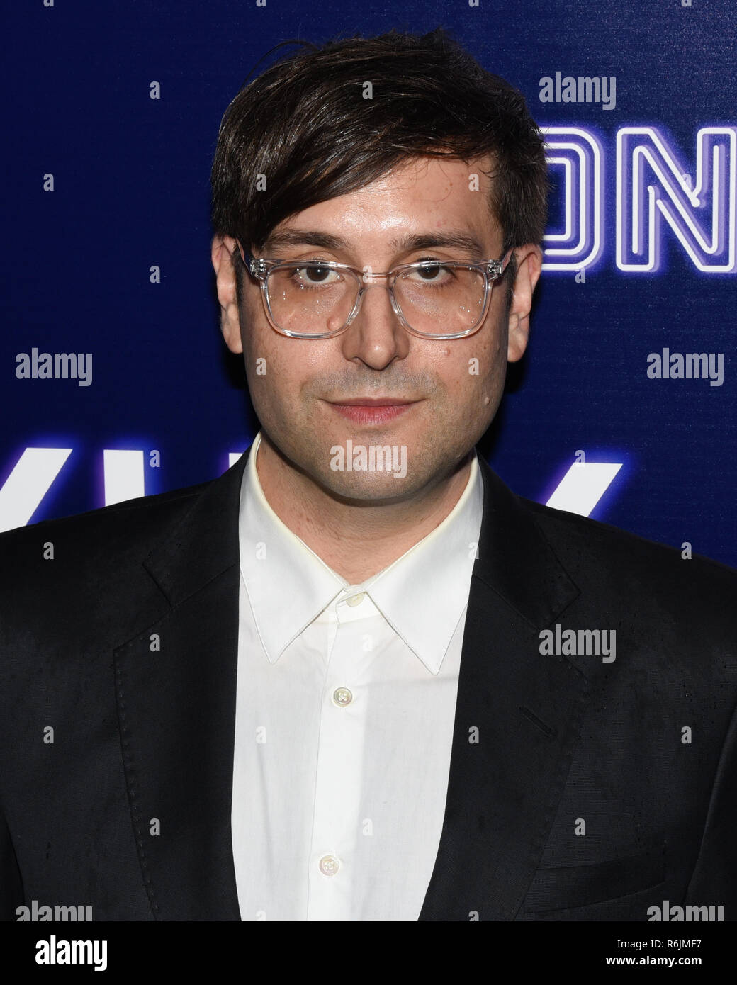 Hollywood, California, USA. 5th Dec, 2018. LEFTI attends the premiere ...