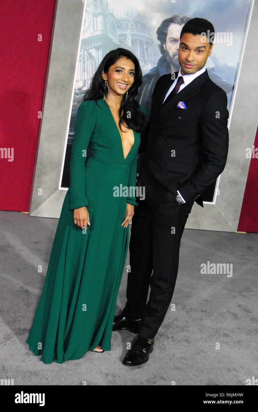 Los Angeles, USA. 05th Dec, 2018. LOS ANGELES, CA - DECEMBER 5: Actress ...