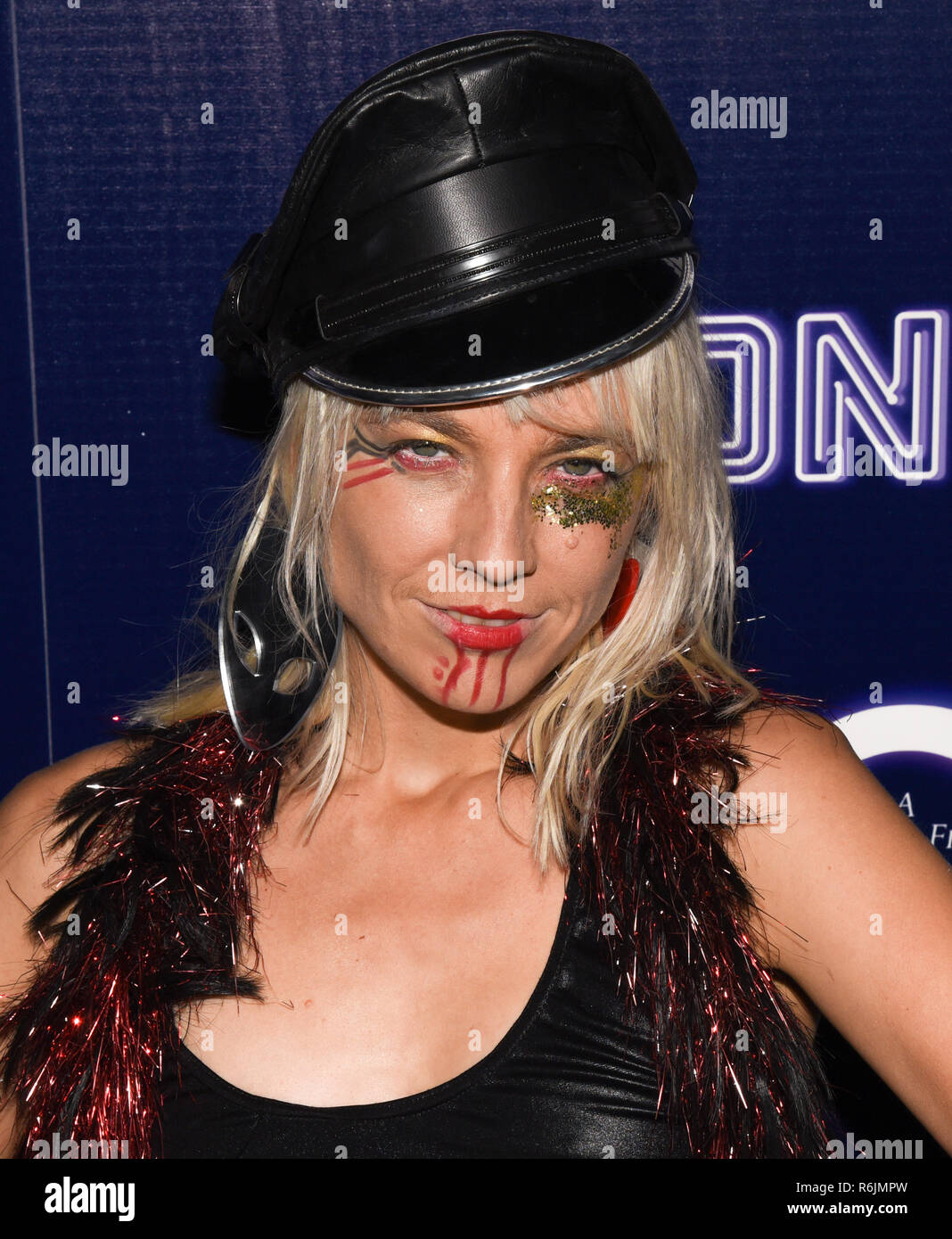 Vox lux premiere 7199 jpg hi-res stock photography and images - Alamy