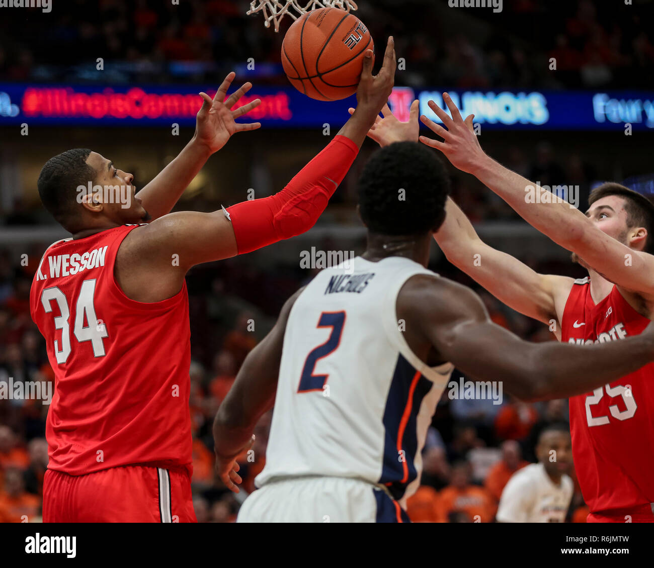 Kaleb wesson hi-res stock photography and images - Alamy