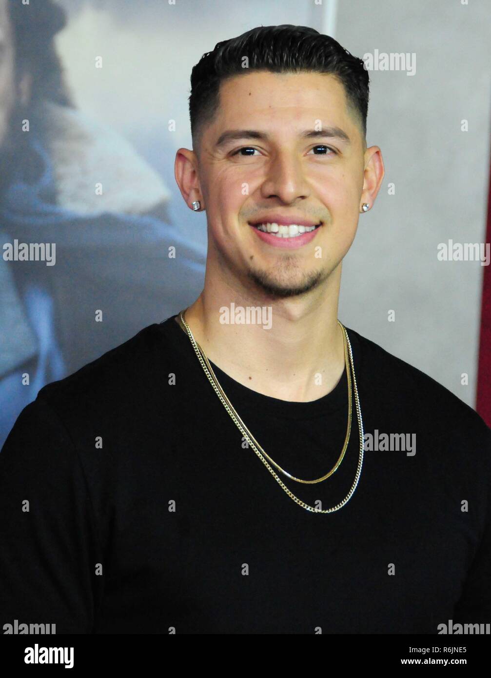 Los Angeles, USA. 05th Dec, 2018. LOS ANGELES, CA - DECEMBER 5: Content ...