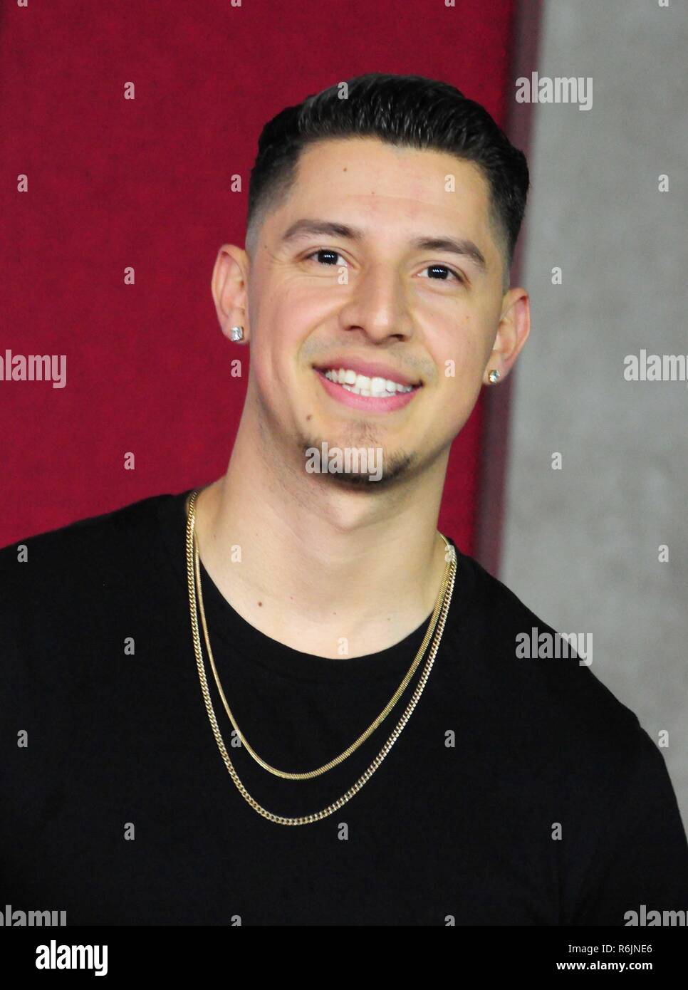 Los Angeles, USA. 05th Dec, 2018. LOS ANGELES, CA - DECEMBER 5: Content ...