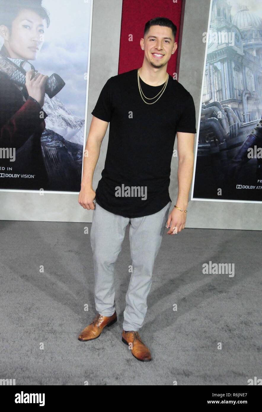 Los Angeles, USA. 05th Dec, 2018. LOS ANGELES, CA - DECEMBER 5: Content ...