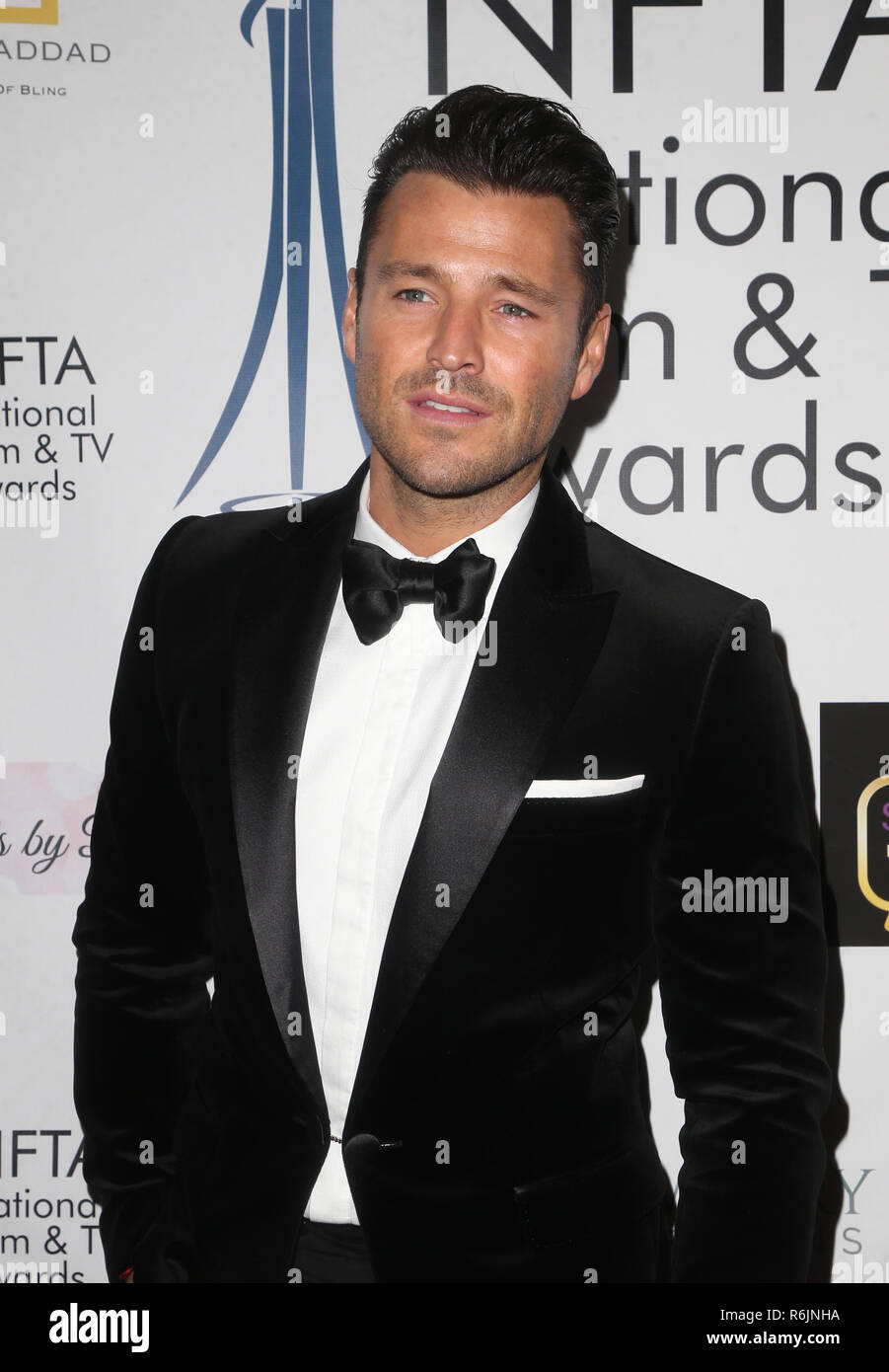 Los Angeles, Ca, USA. 5th Dec, 2018. Mark Wright, at The National Film ...