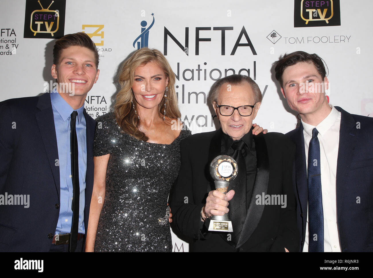 Larry King Andy King