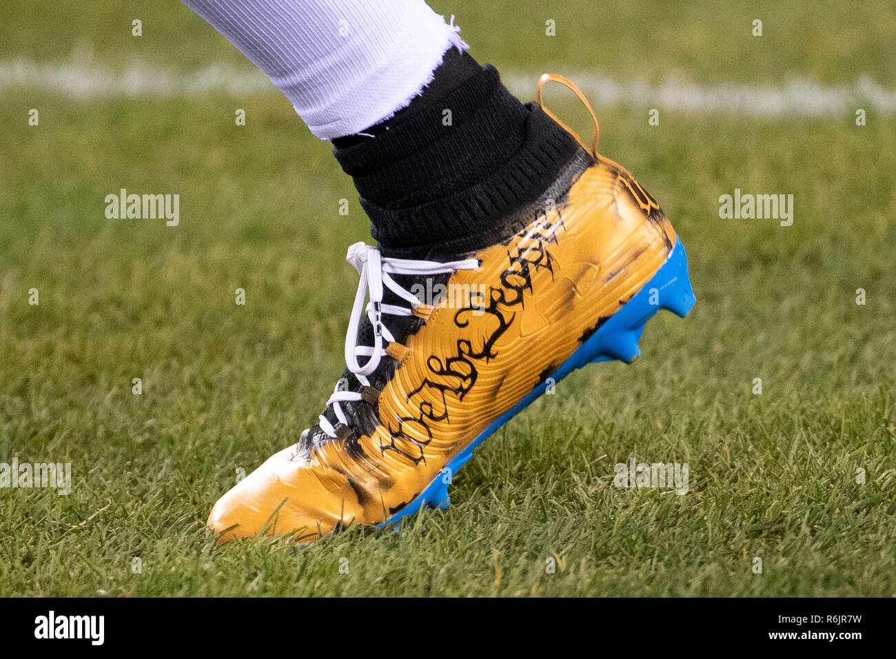 Cleats for a cause hi-res stock photography and images - Alamy