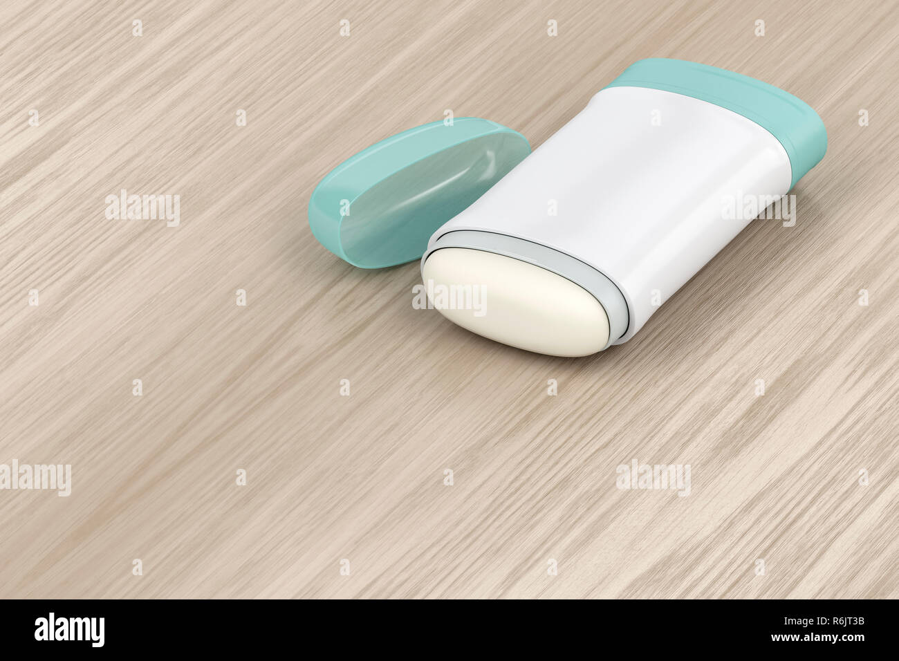 Antiperspirant deodorant stick Stock Photo - Alamy