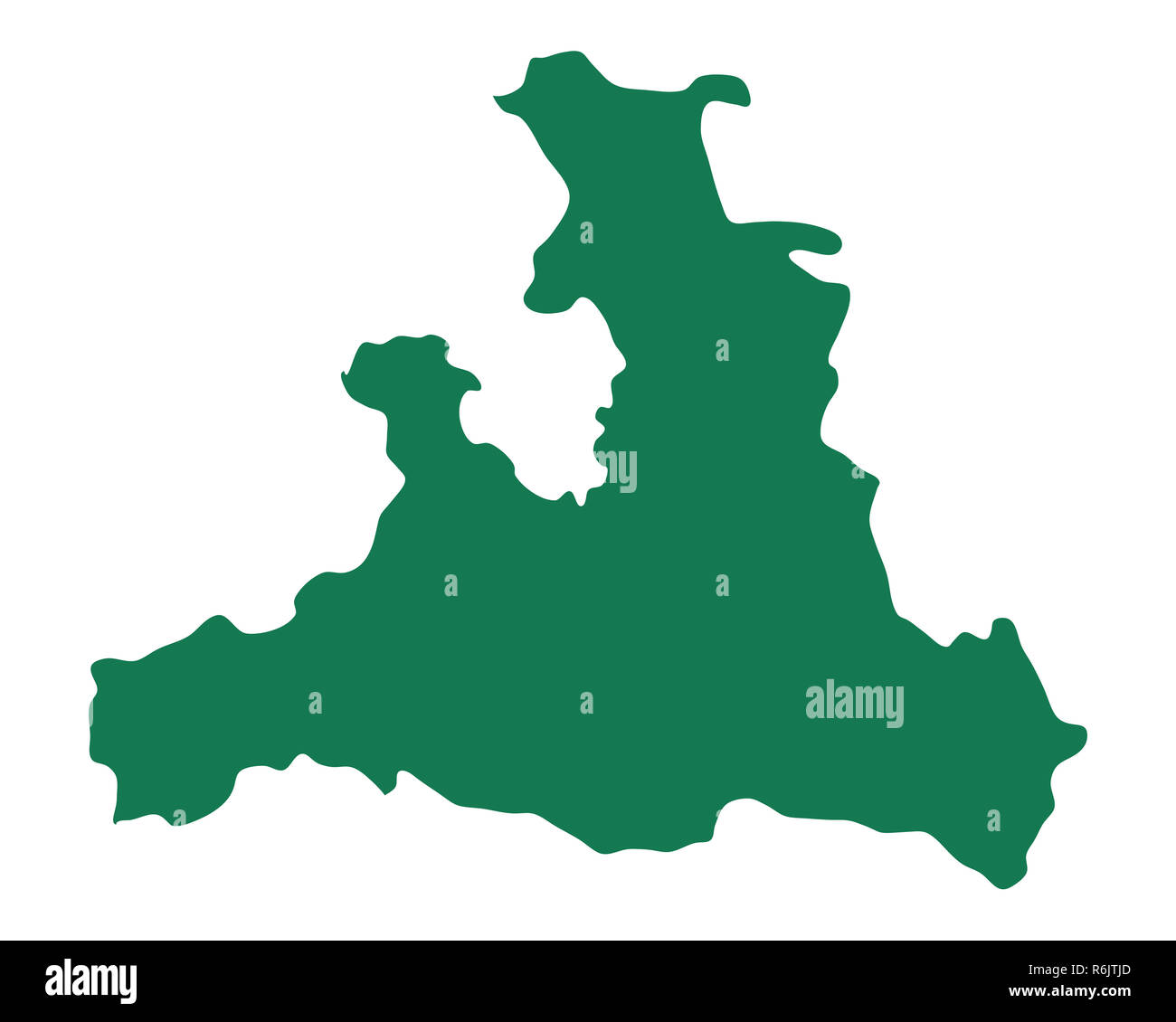 map of salzburg Stock Photo - Alamy