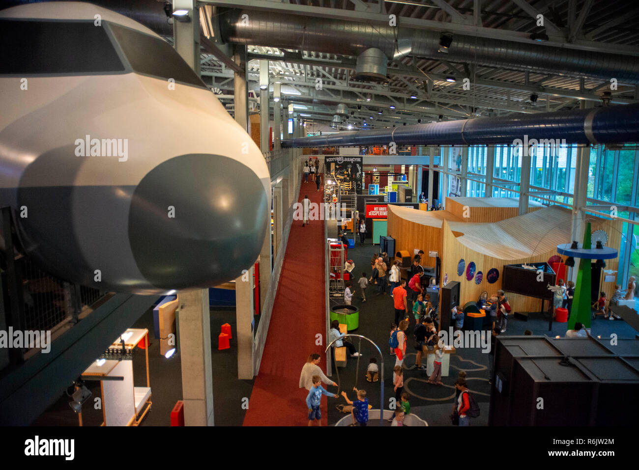 Technopolis science park, Mechelen, Belgium Stock Photo - Alamy