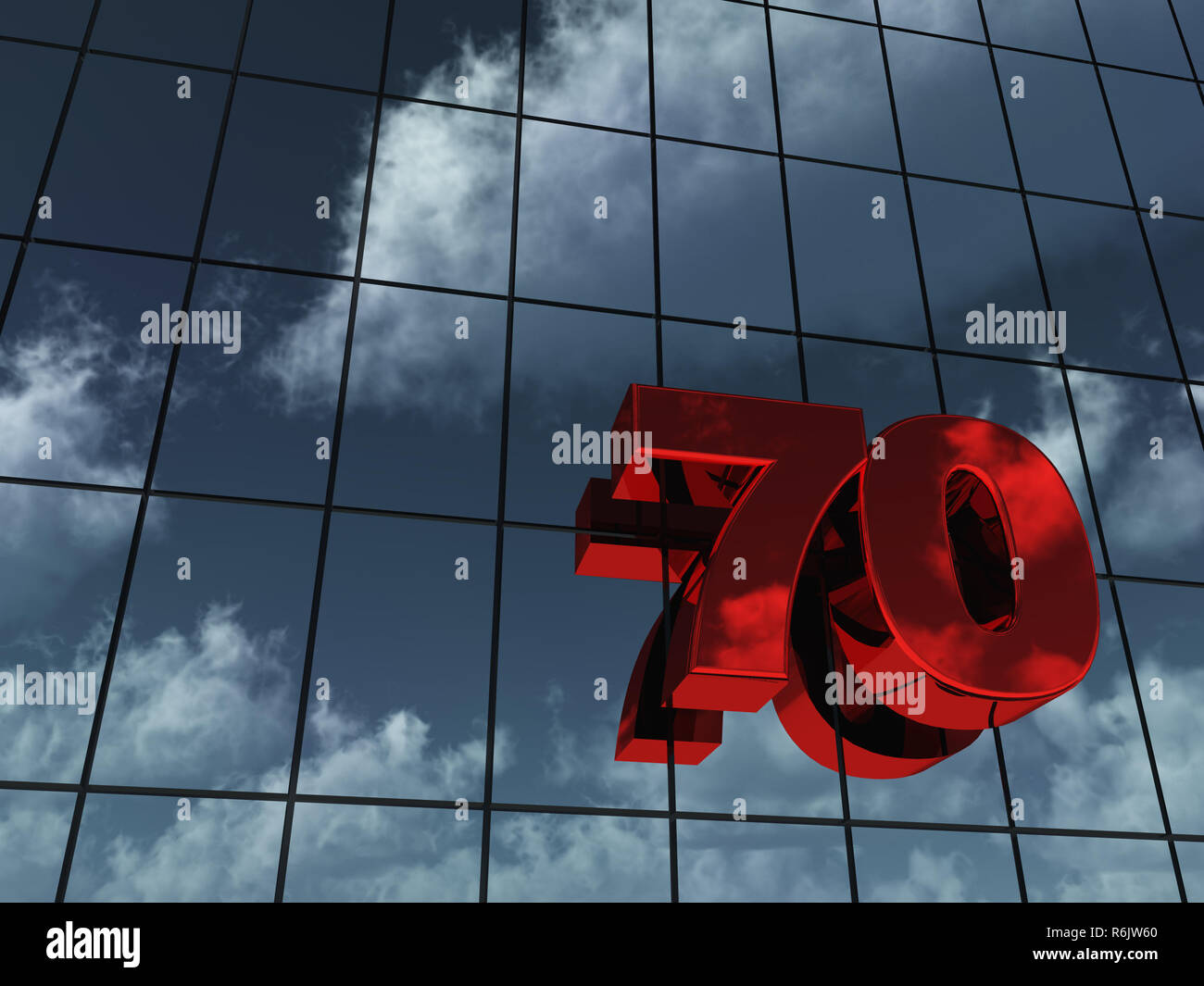 House number 70 sign hi-res stock photography and images - Alamy