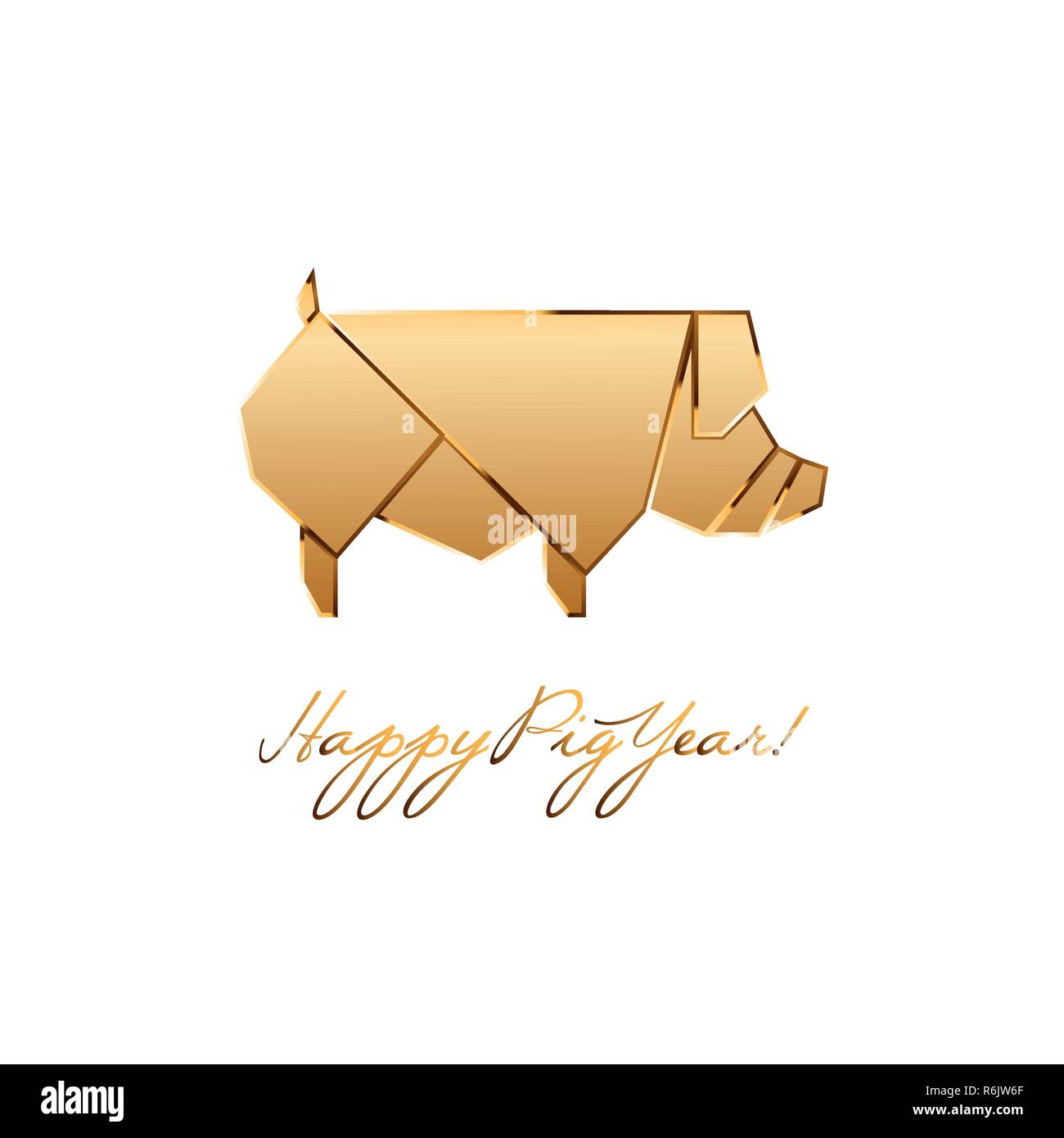 Pig triangle hi-res stock photography and images - Alamy