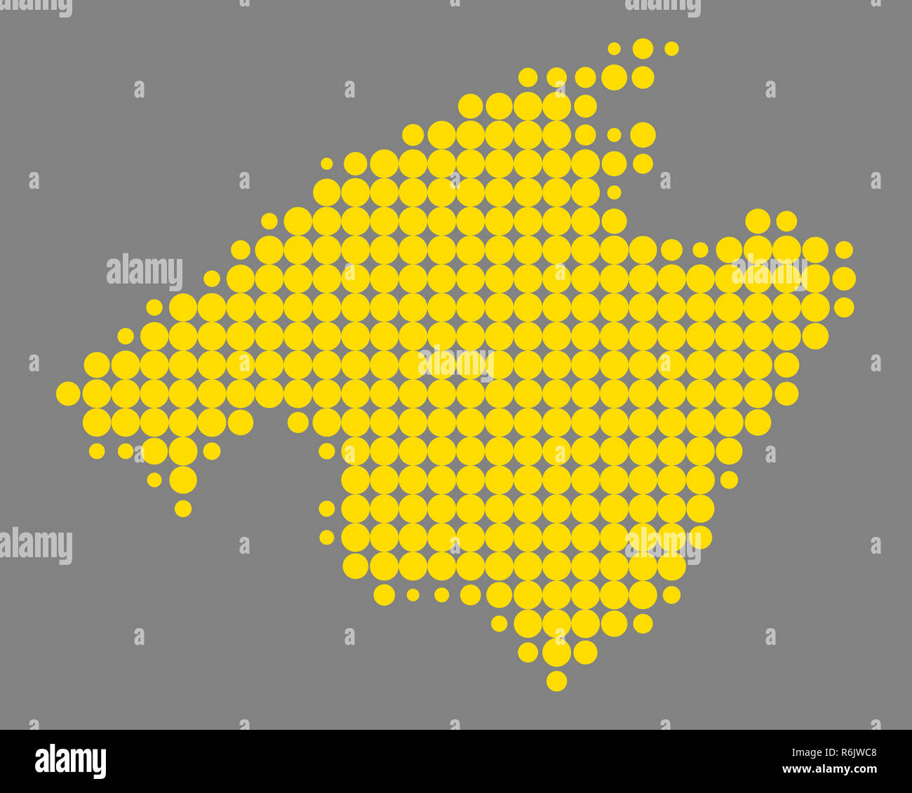 map of mallorca Stock Photo - Alamy