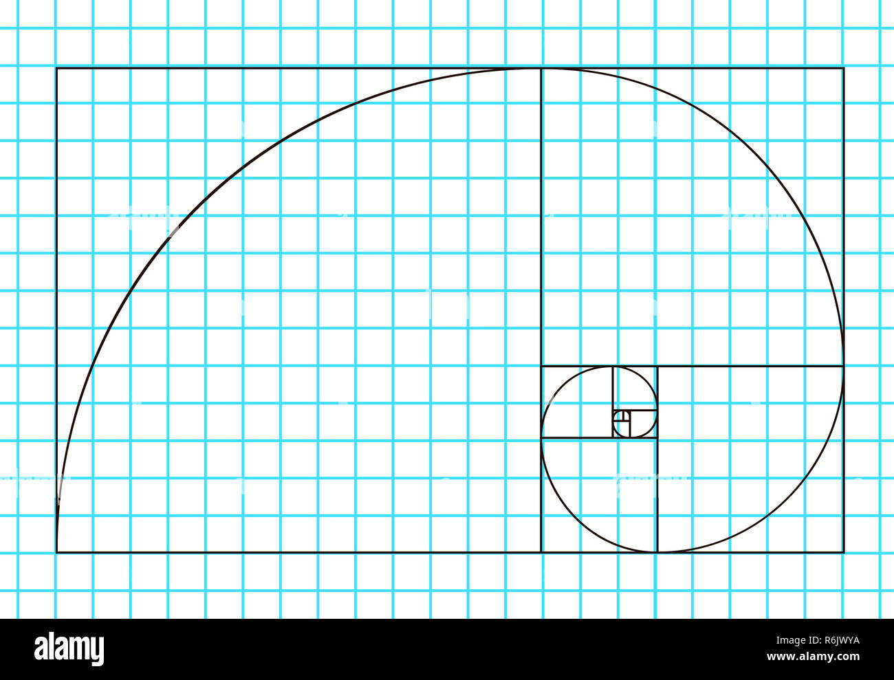 Golden ratio template vector, Divine Proportions, Golden Proportion ...