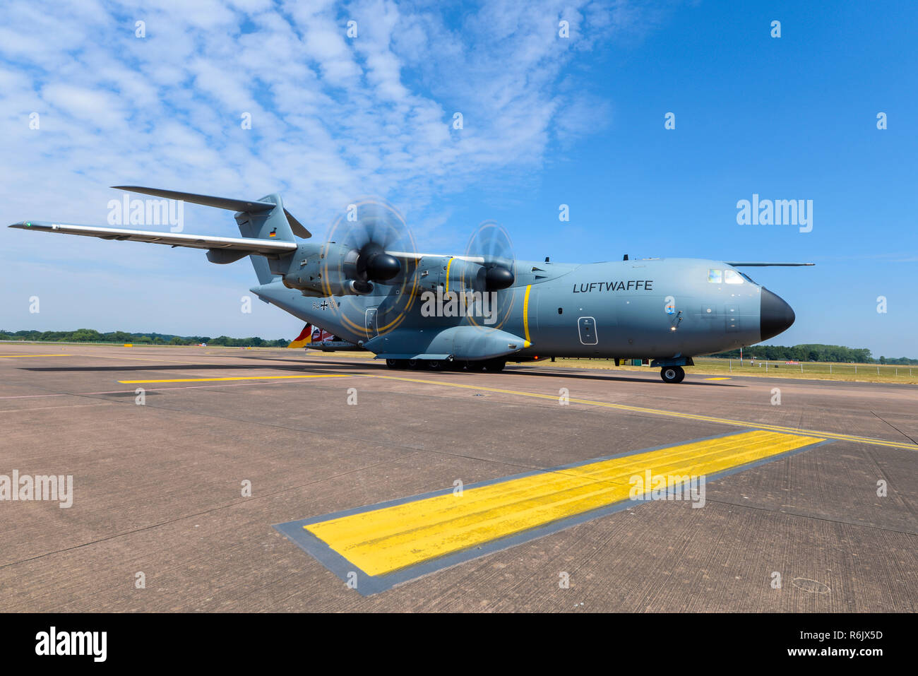 Luftwaffe Transport Aircraft High Resolution Stock Photography and ...