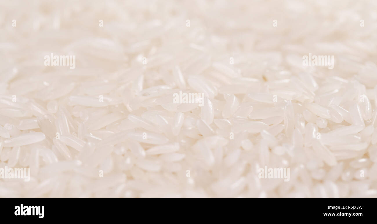 Stack white rice in rotation hi-res stock photography and images - Alamy