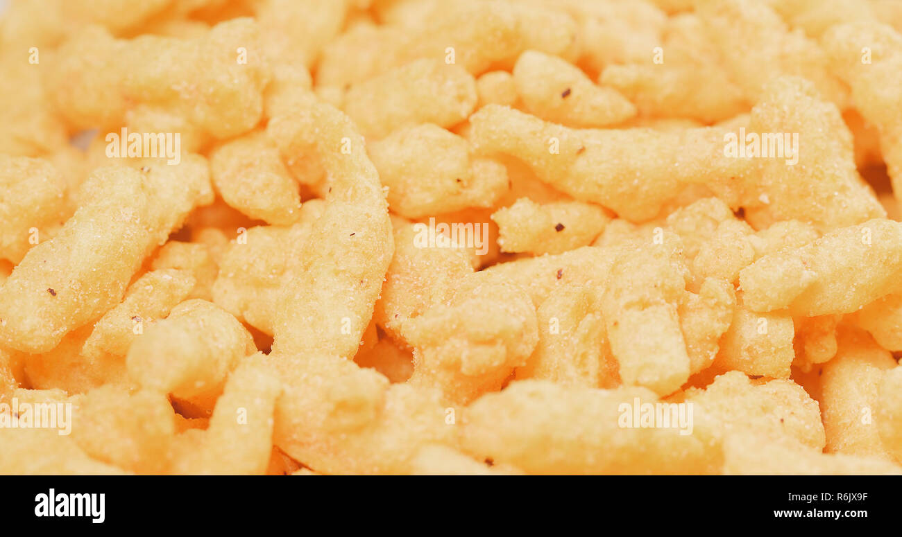 Corn stick in stack Stock Photo - Alamy