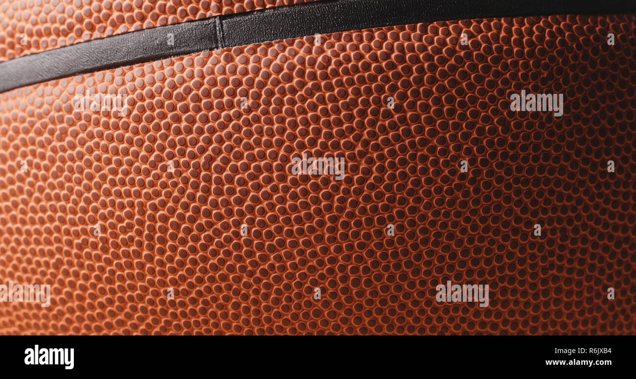 Basketball leather skin texture Stock Photo - Alamy