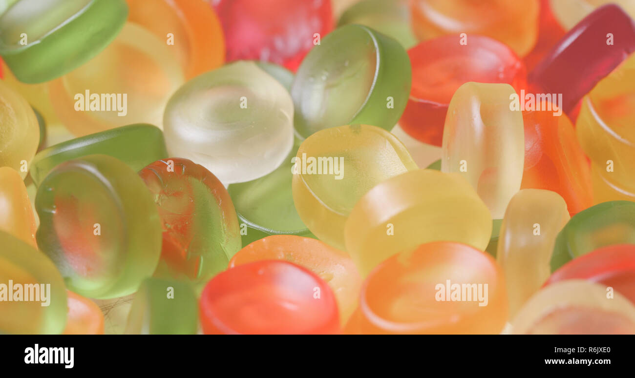 colorful candy gummy Stock Photo - Alamy