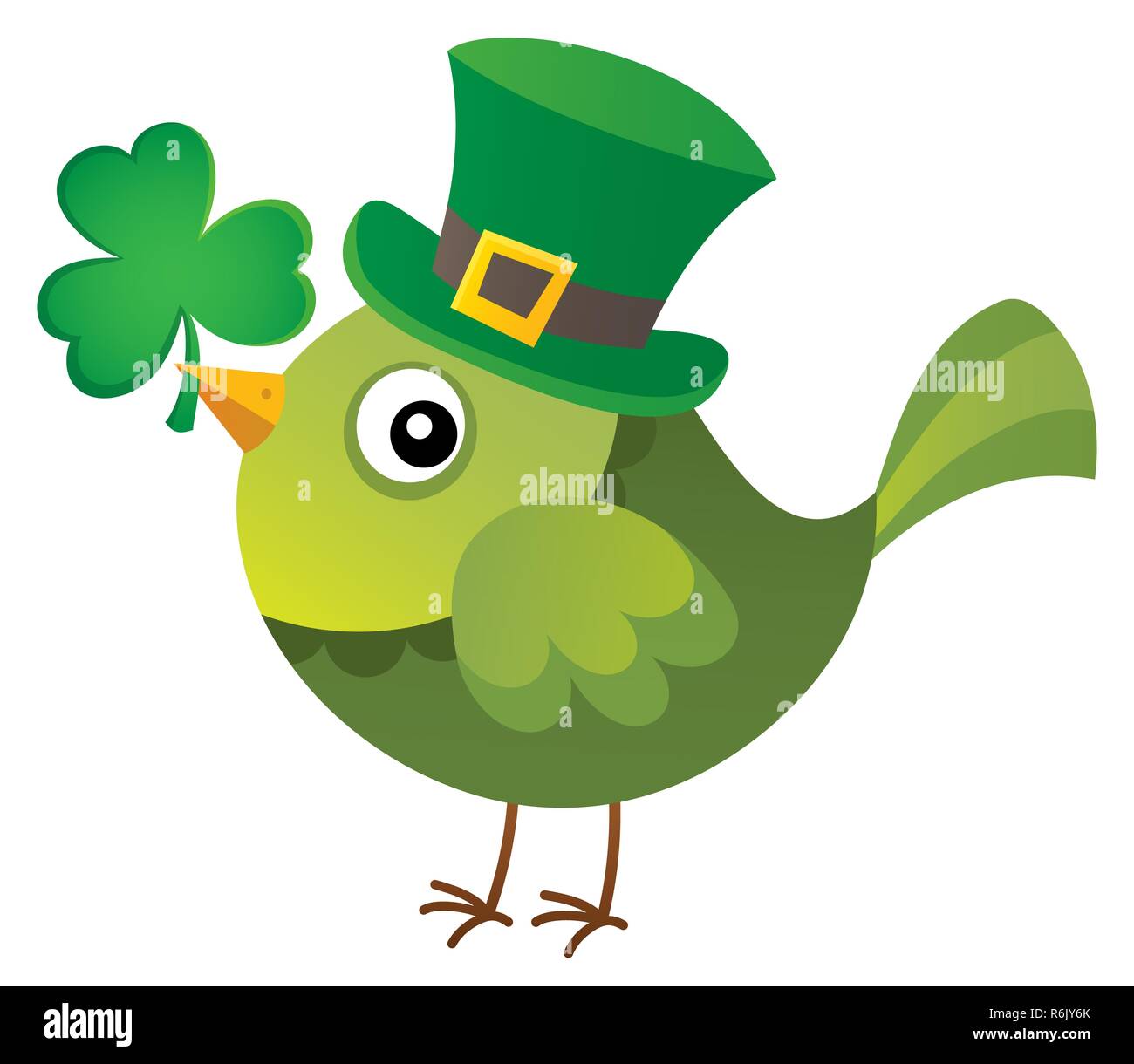 Skipping bird Cut Out Stock Images & Pictures - Alamy