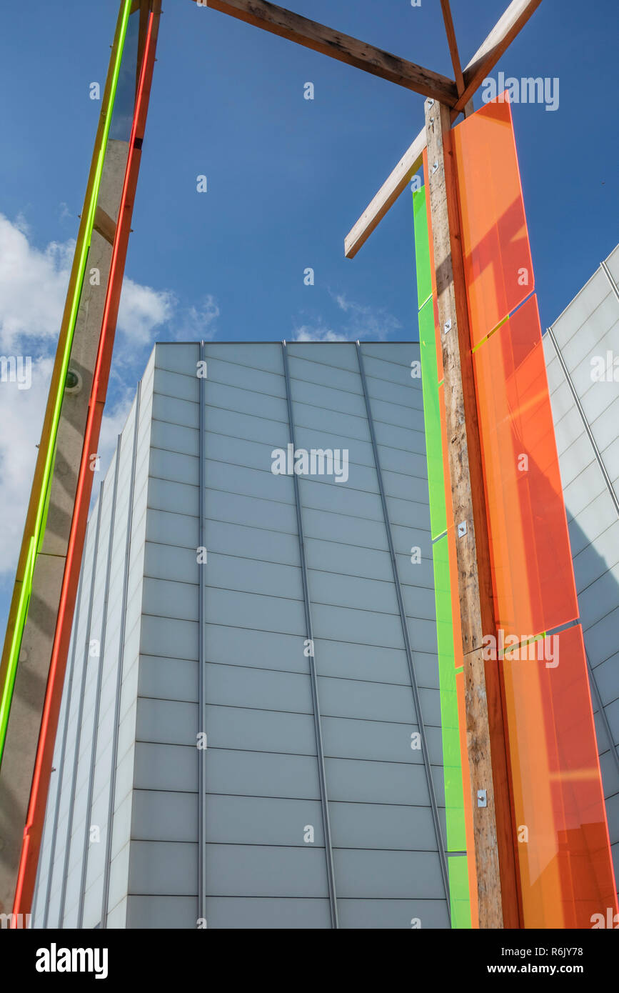 Art Installation Dutch/Light (for Agneta Block) by Jyll Bradley at the ...