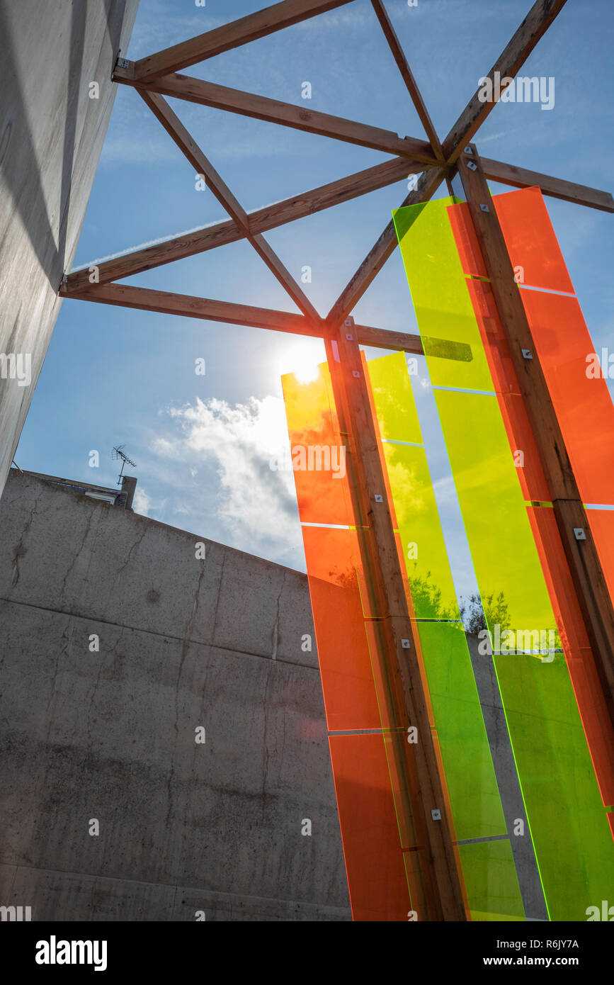 Art Installation Dutch/Light (for Agneta Block) by Jyll Bradley at the ...
