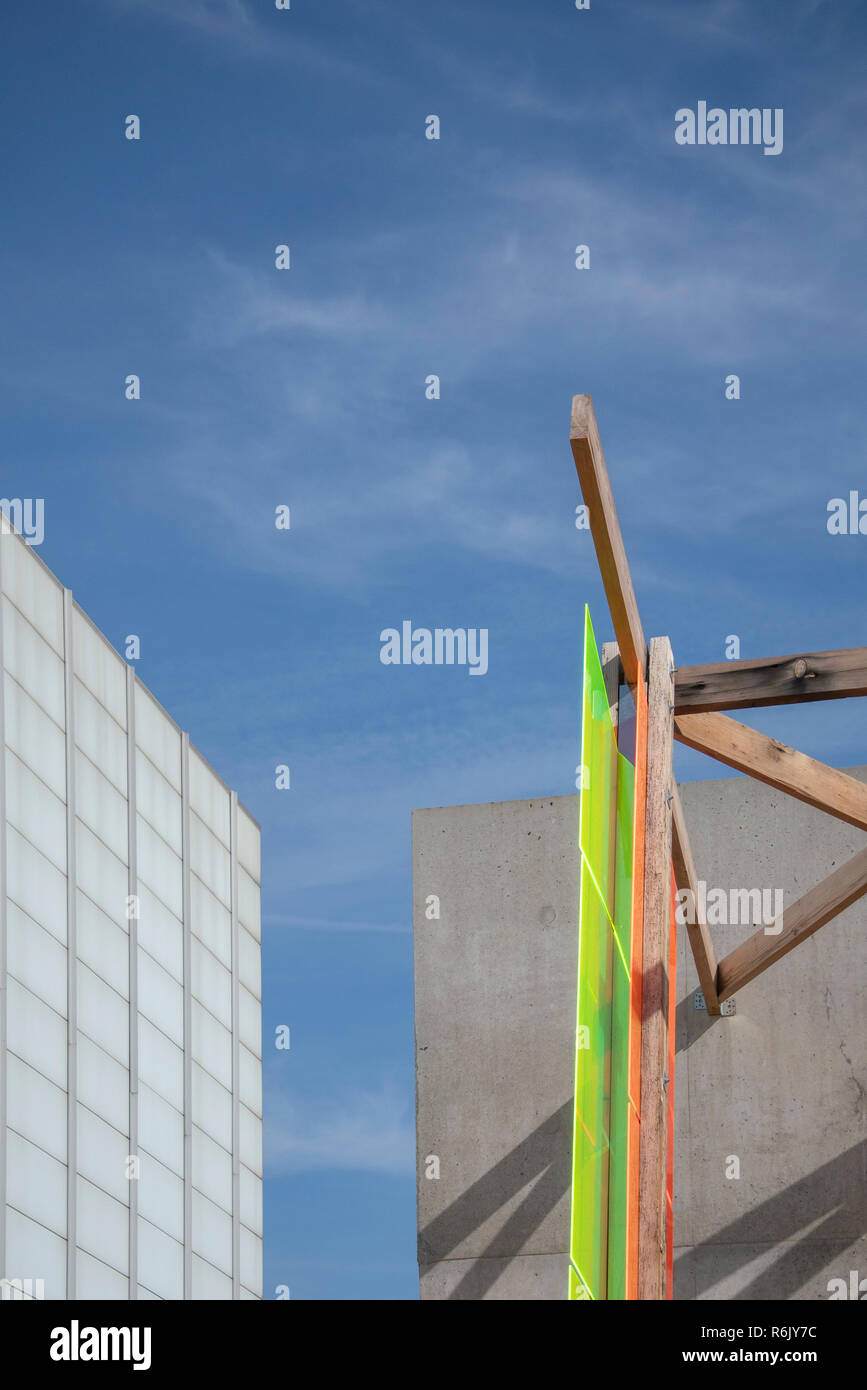 Art Installation Dutch/Light (for Agneta Block) by Jyll Bradley at the ...