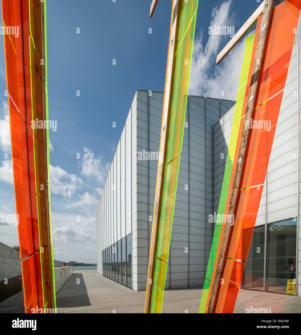 Art Installation Dutch/Light (for Agneta Block) by Jyll Bradley at the ...