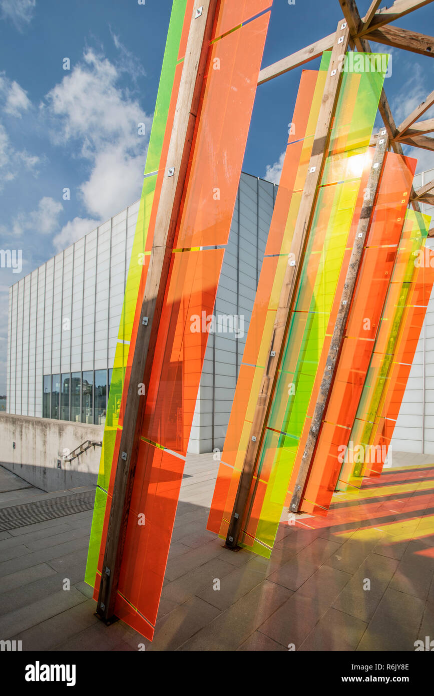 Art Installation Dutch/Light (for Agneta Block) by Jyll Bradley at the ...