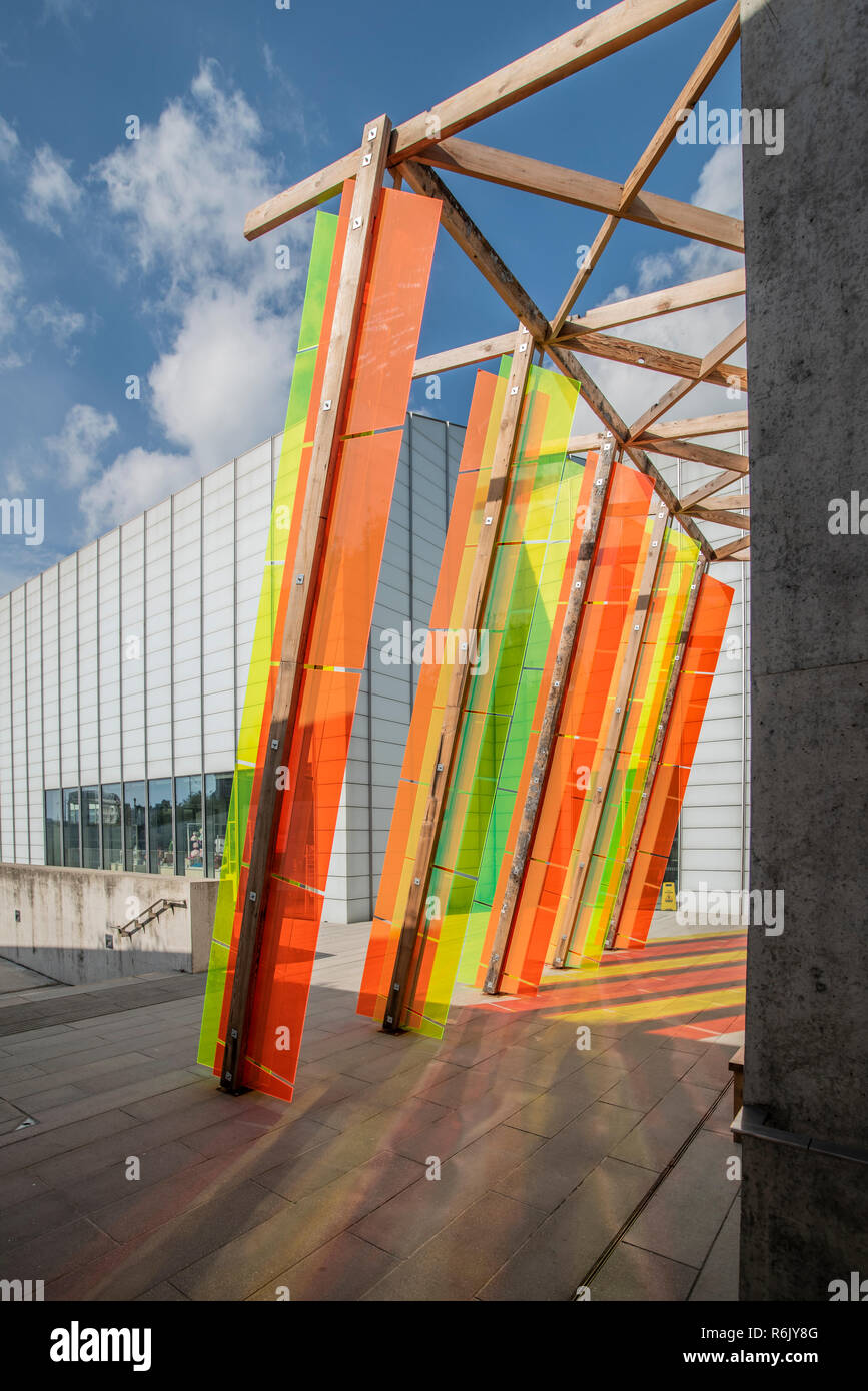 Art Installation Dutch/Light (for Agneta Block) by Jyll Bradley at the ...