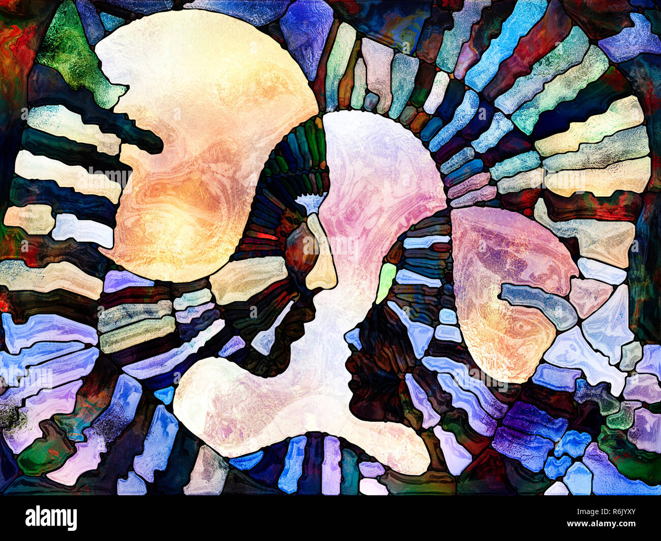 Asi profile hi-res stock photography and images - Alamy