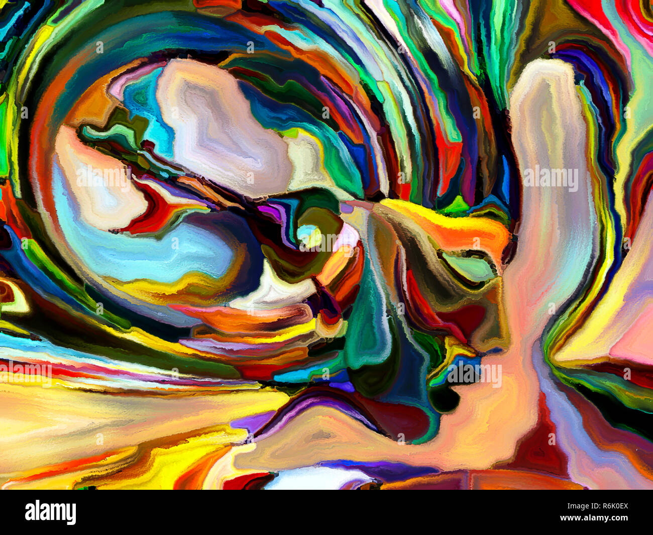 Inner piece concept hi-res stock photography and images - Alamy