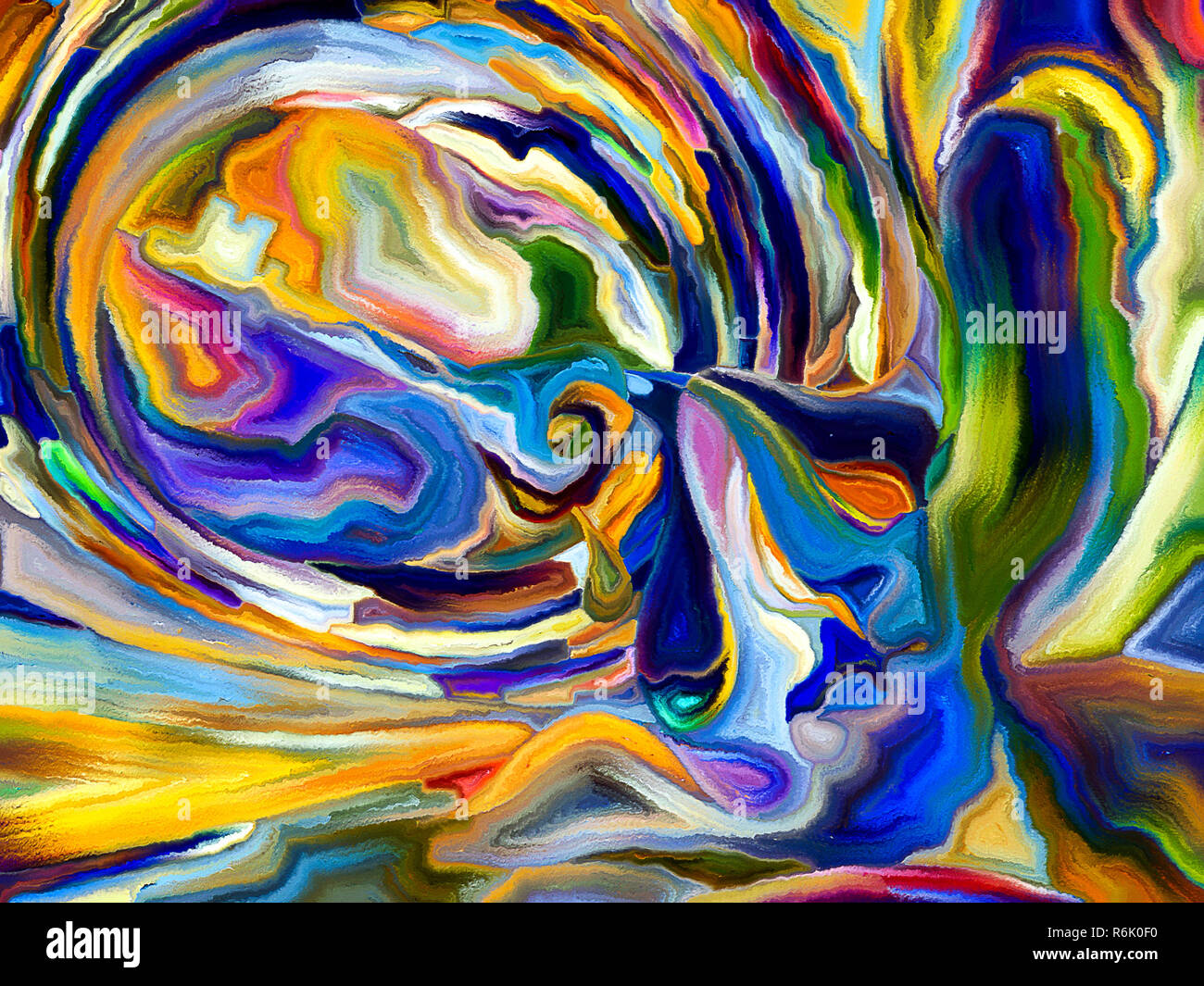 Inner piece concept hi-res stock photography and images - Alamy