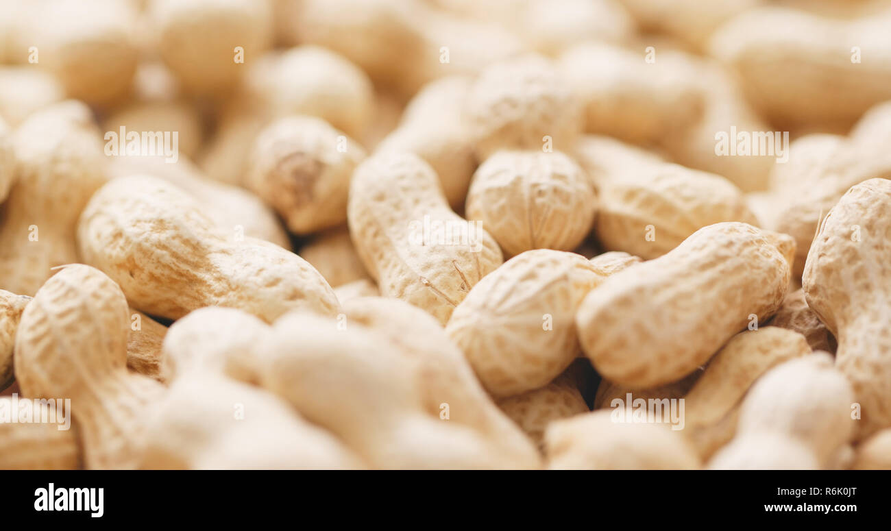 Stack of peanut Stock Photo - Alamy