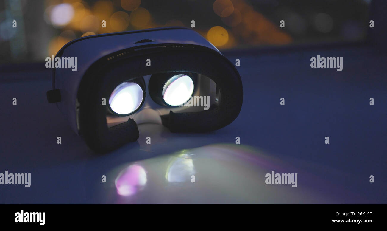 Digital nighttime game hi-res stock photography and images - Alamy