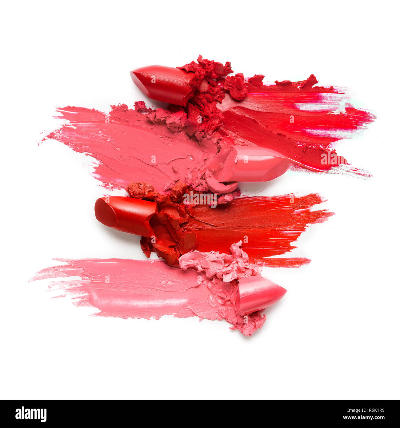 Beauty skincare cosmetics model Cut Out Stock Images & Pictures - Alamy
