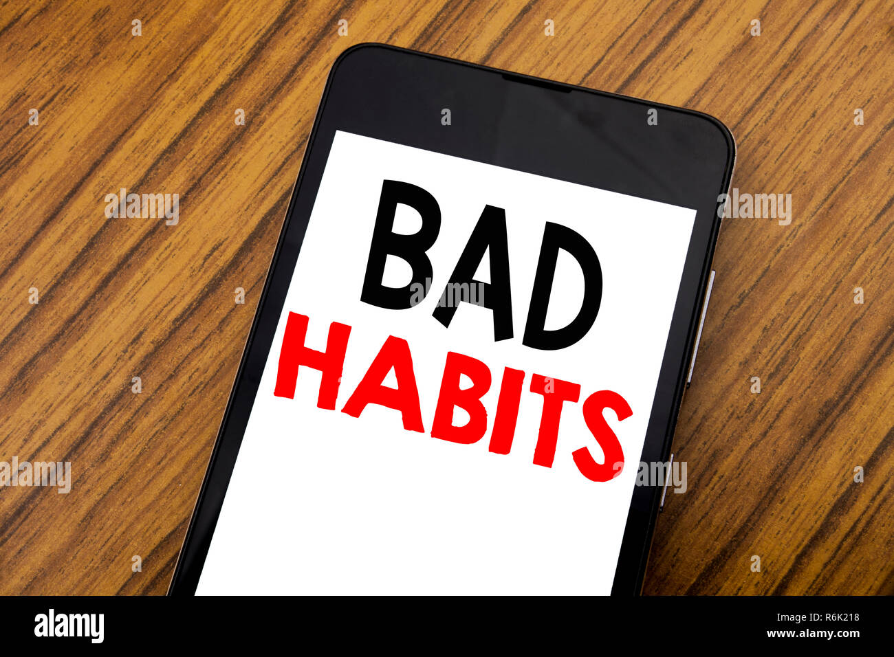Bad handwriting hi-res stock photography and images - Alamy