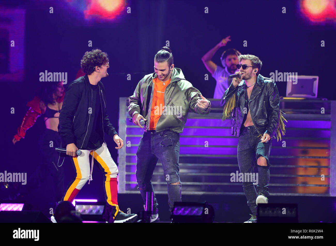 Mau and ricky hi-res stock photography and images - Alamy