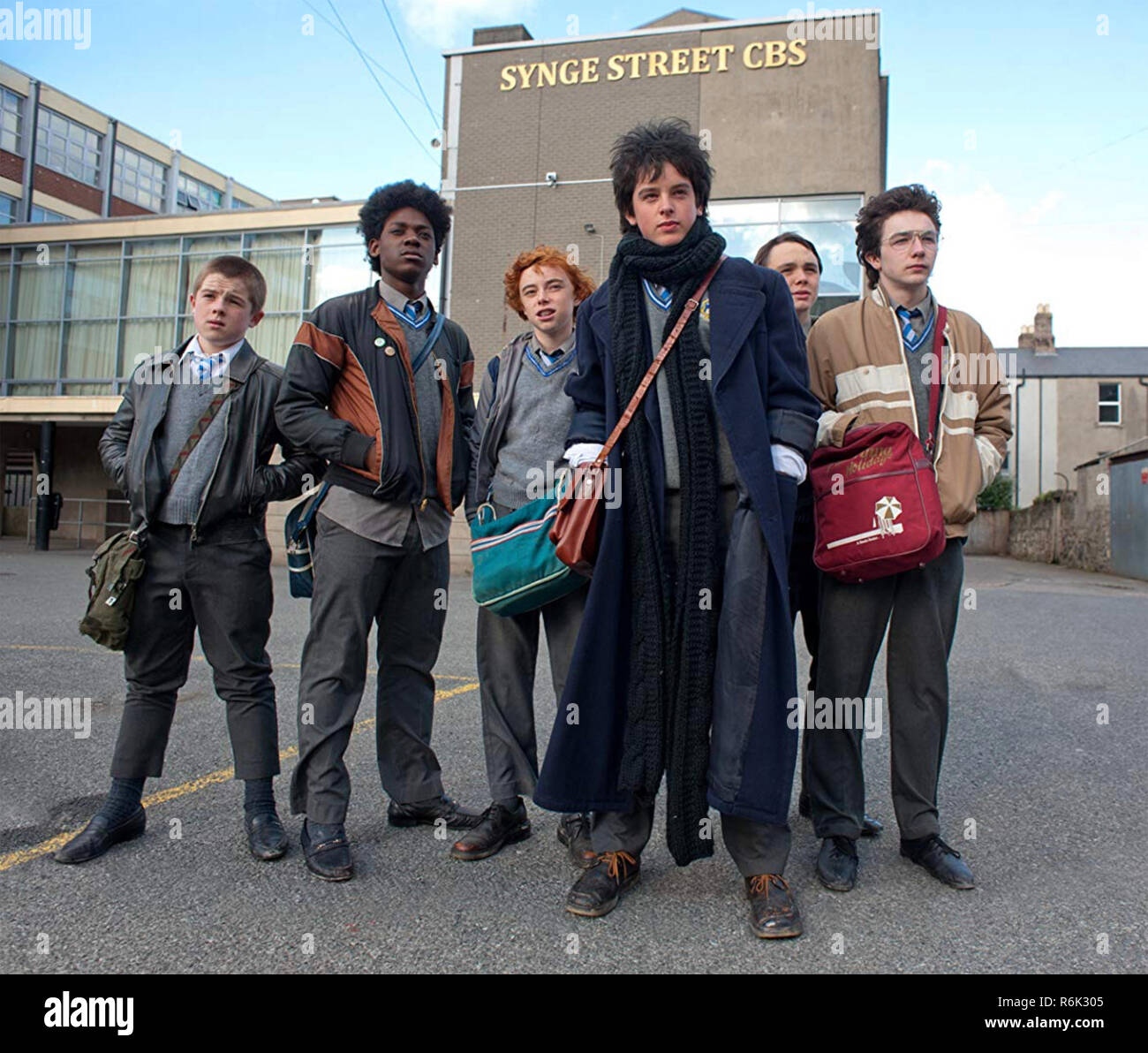 SING STREET 2016 Cosmo Films production with Ferdia Walsh-Peelo third ...
